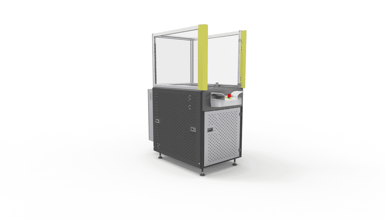 AUTOCRIMP 106 - HEAD - Techmaflex