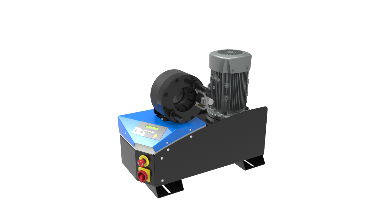 S CRIMP 137 EVO - Techmaflex