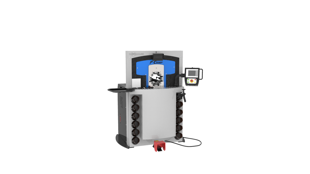 P CRIMP 320 - Techmaflex