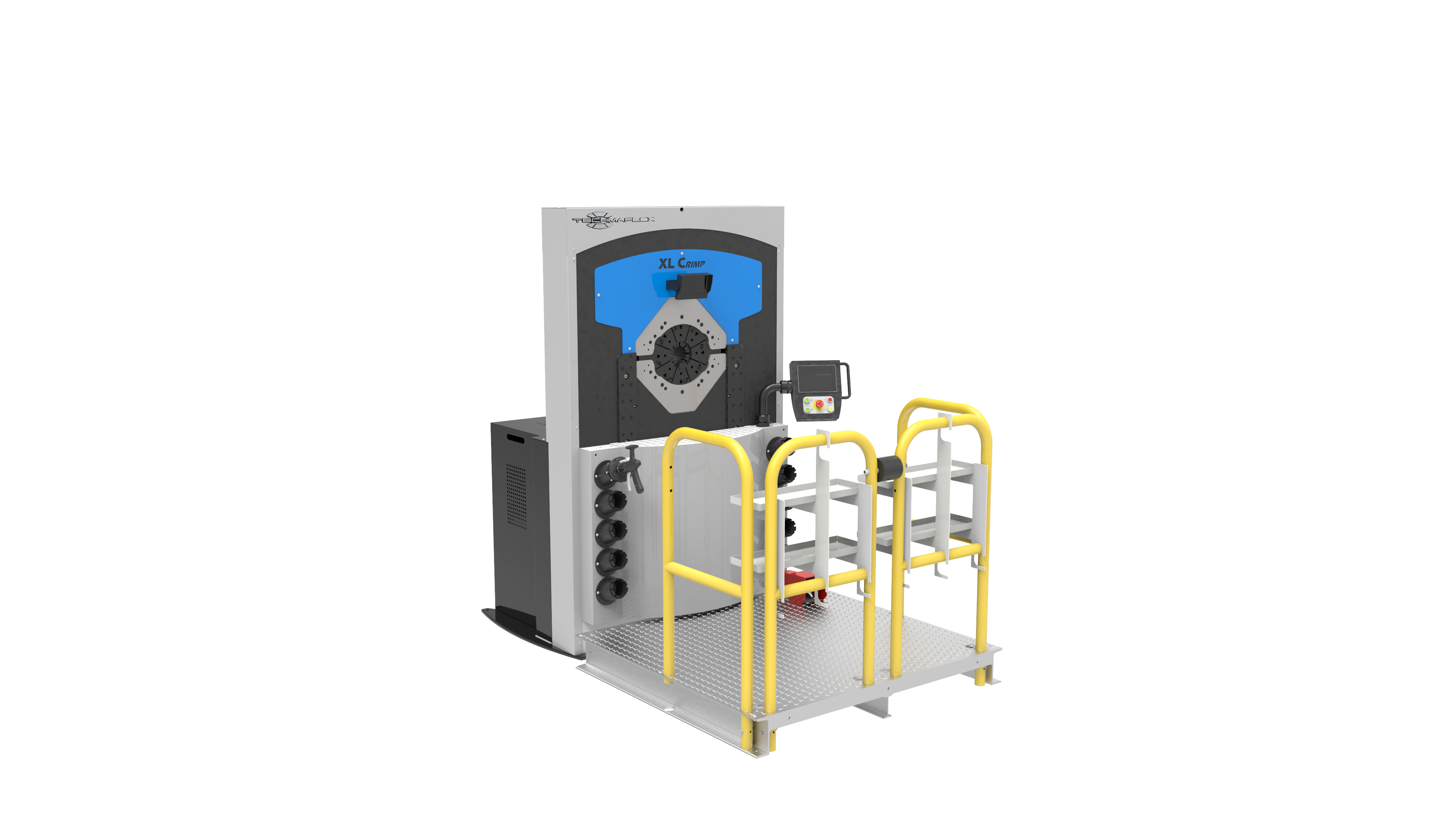 XL CRIMP 800 - Techmaflex