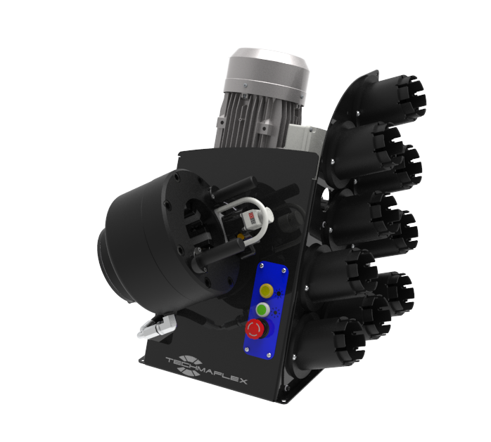 S CRIMP 137 EVO R - Techmaflex