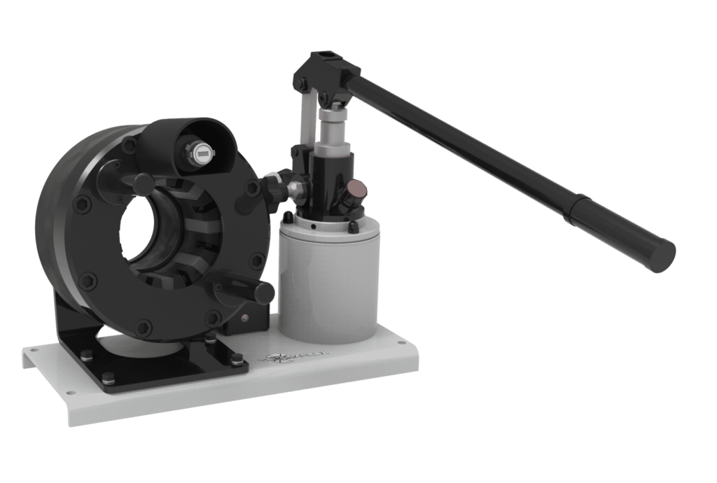 S CRIMP 350 EVO – L - Techmaflex