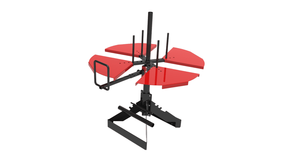 INDUSTRIAL DECOILER - Techmaflex