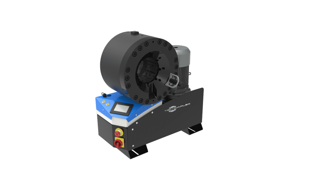 S CRIMP 240 EVO - Techmaflex