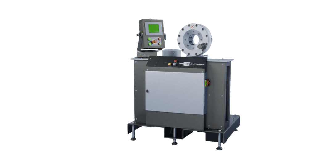 H CRIMP 80 EVO - Techmaflex