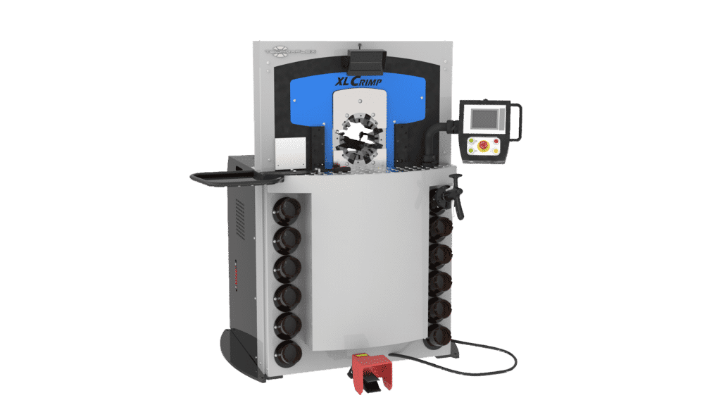 H CRIMP 80 EVO - Techmaflex