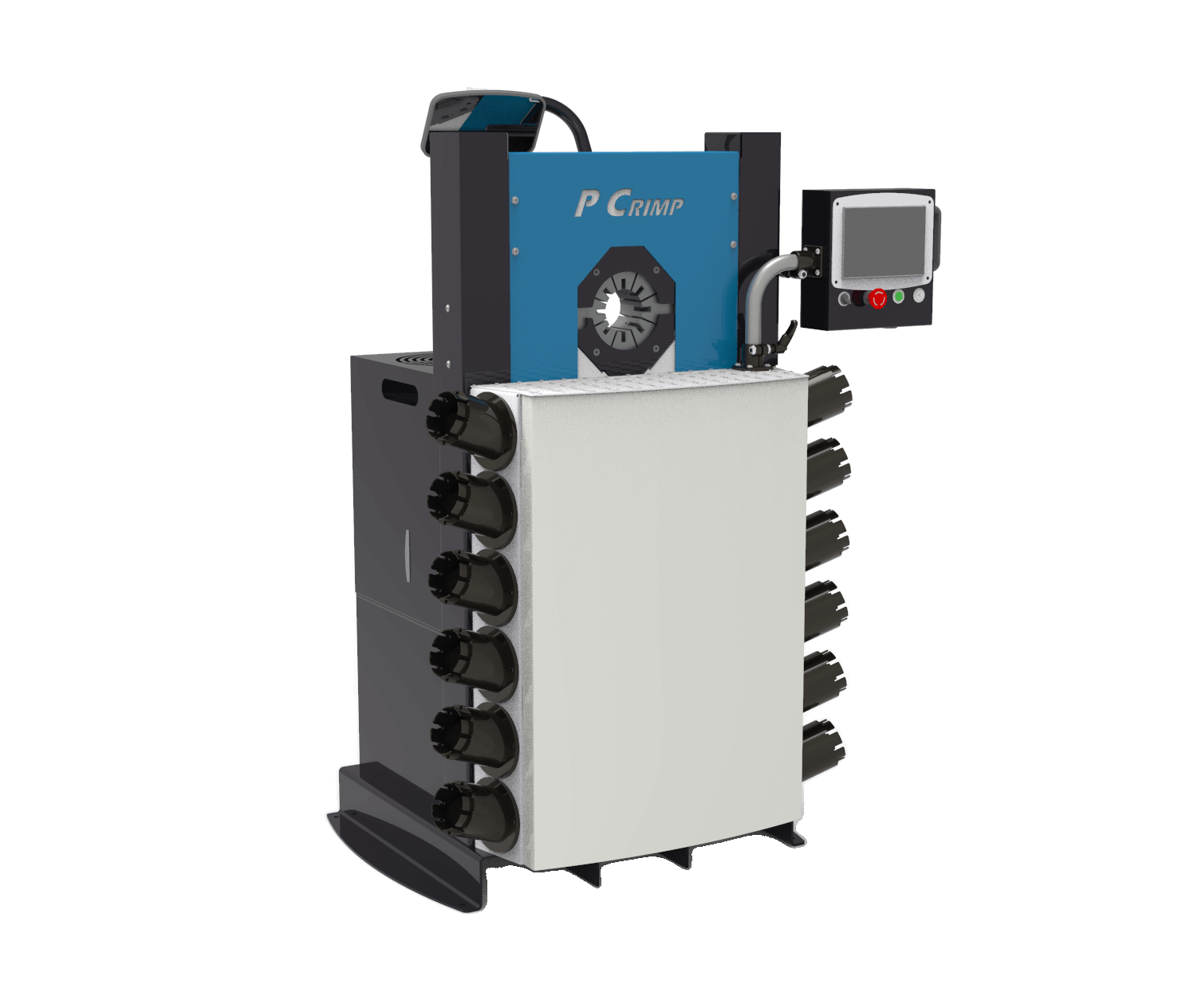 P CRIMP 140 - Techmaflex