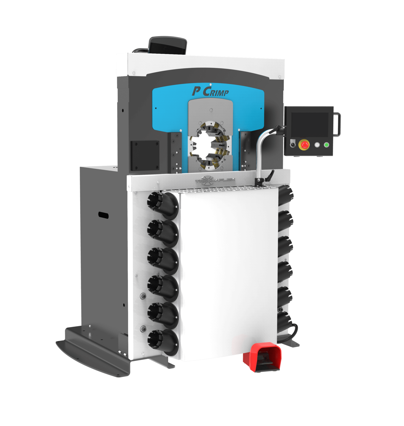 P CRIMP 480 - Techmaflex