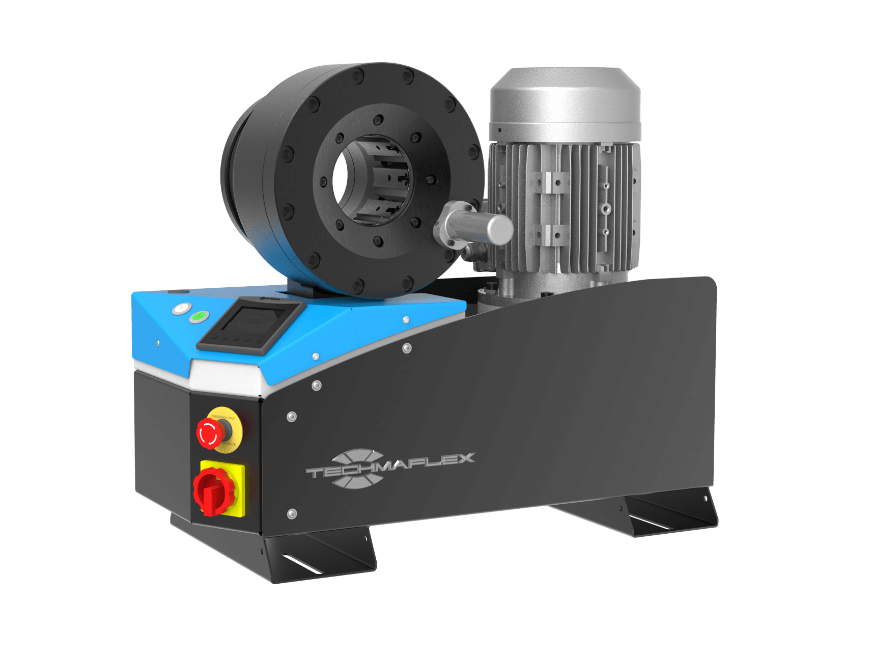 S CRIMP 240 EVO - Techmaflex