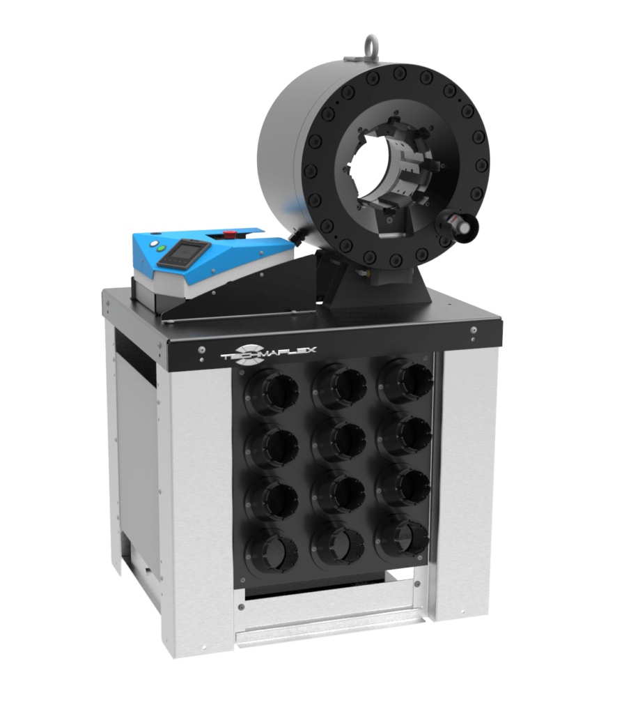 H CRIMP 80 EVO - Techmaflex