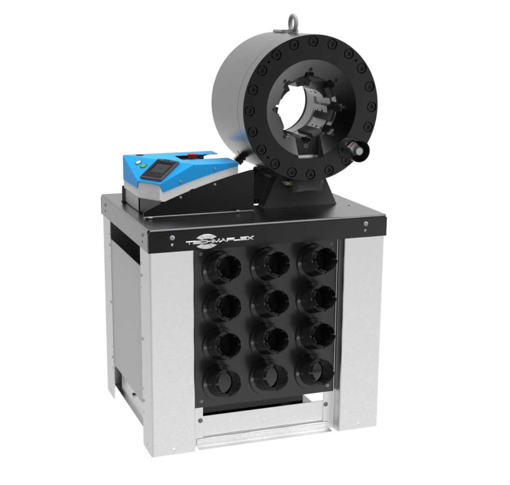 H CRIMP 80 EVO - Techmaflex