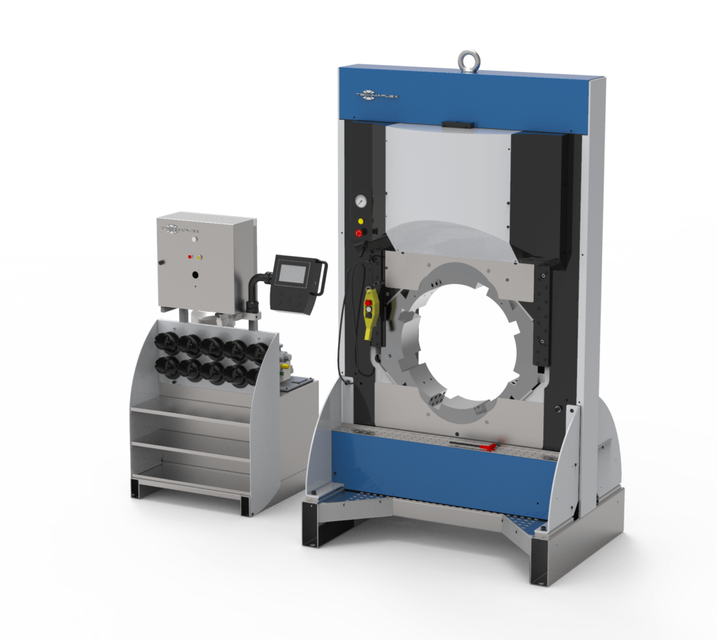 H CRIMP 80 EVO - Techmaflex