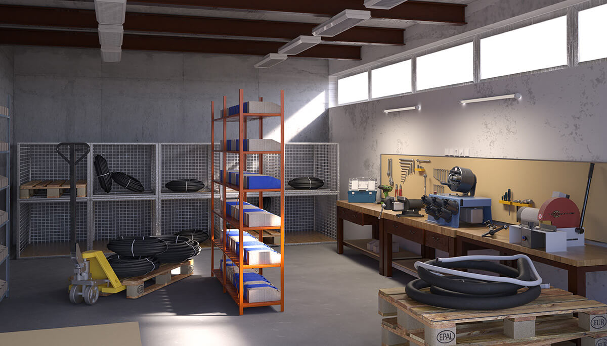 Starter - Techmaflex