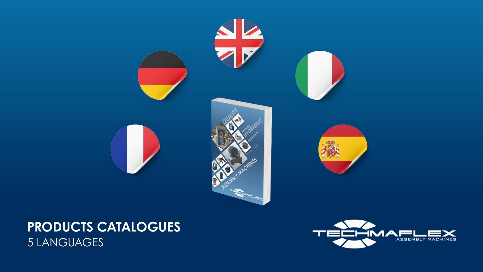 Multilingual Product Catalogues Now Available - Techmaflex