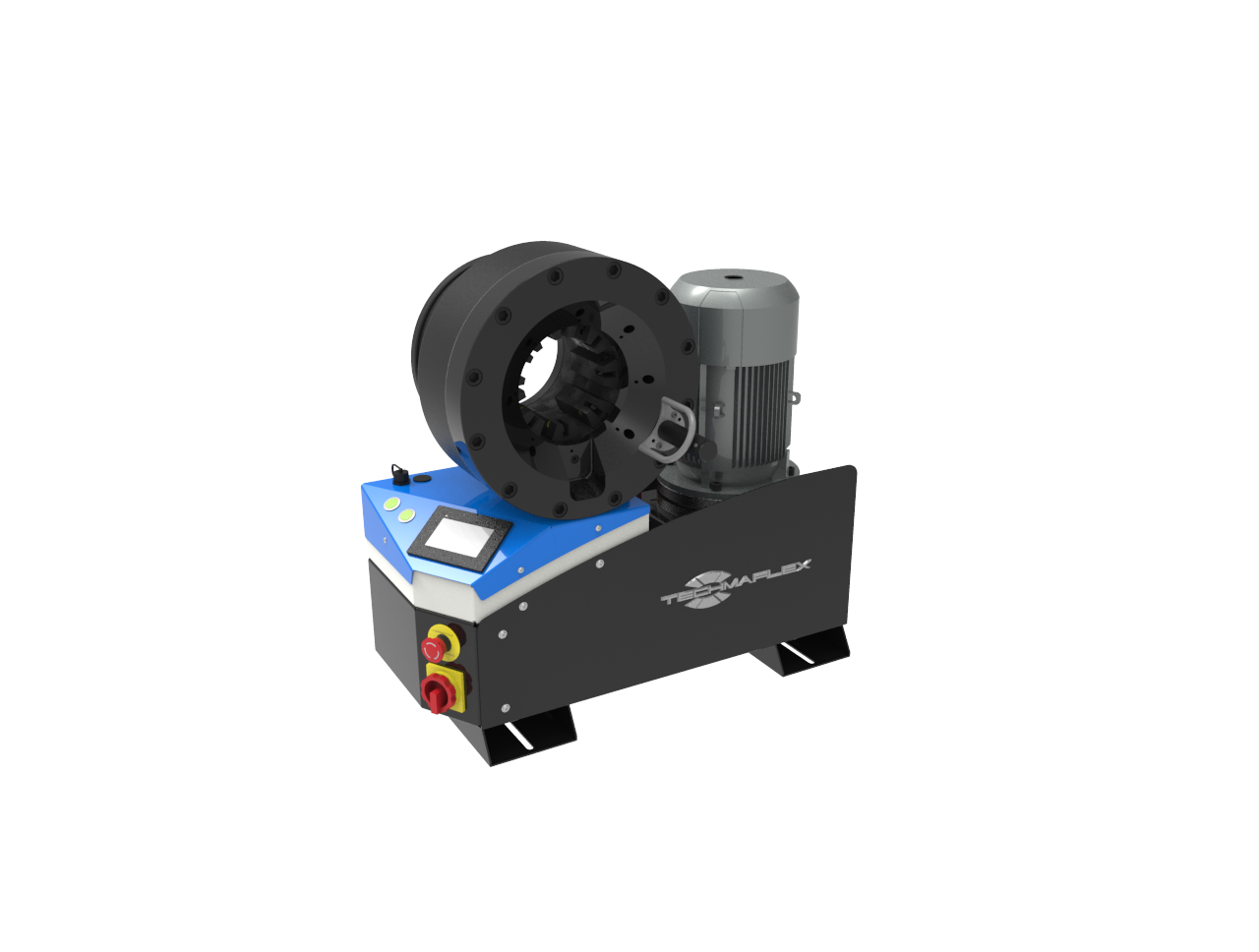 MB 350 EVO SCS - Techmaflex