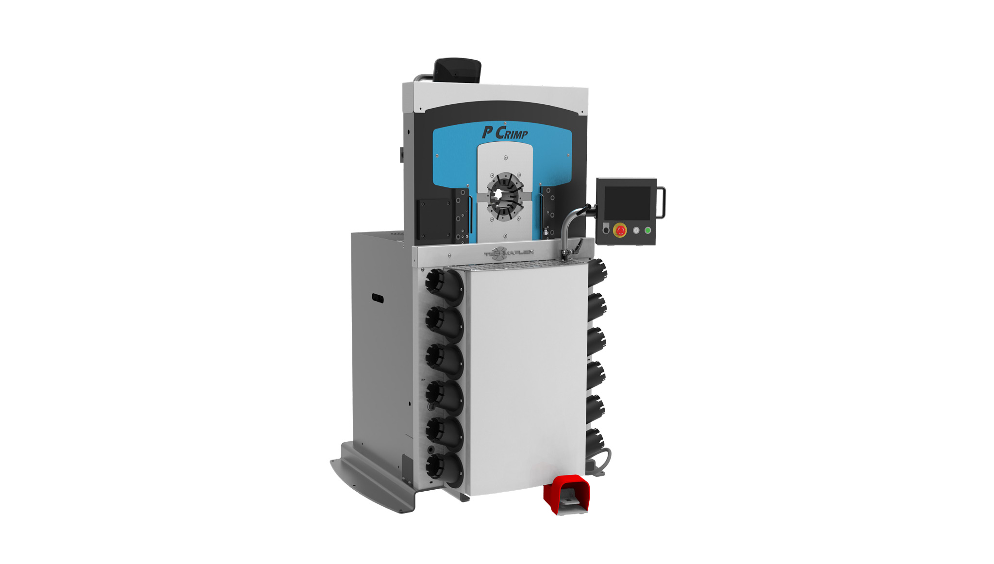 P-CRIMP 320 - Techmaflex