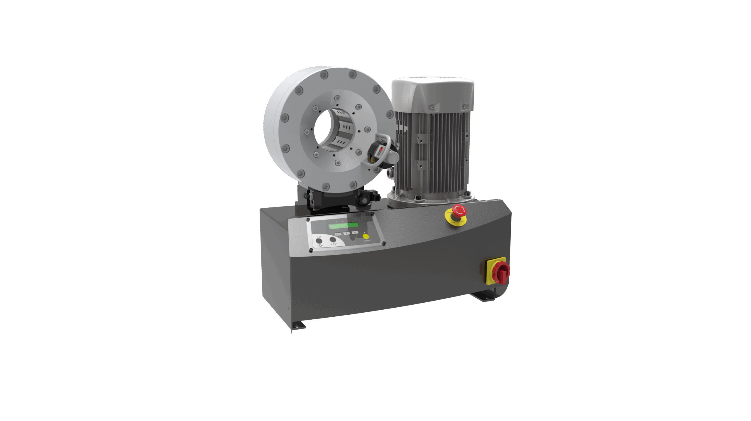 TUB-CRIMP 108 - Techmaflex