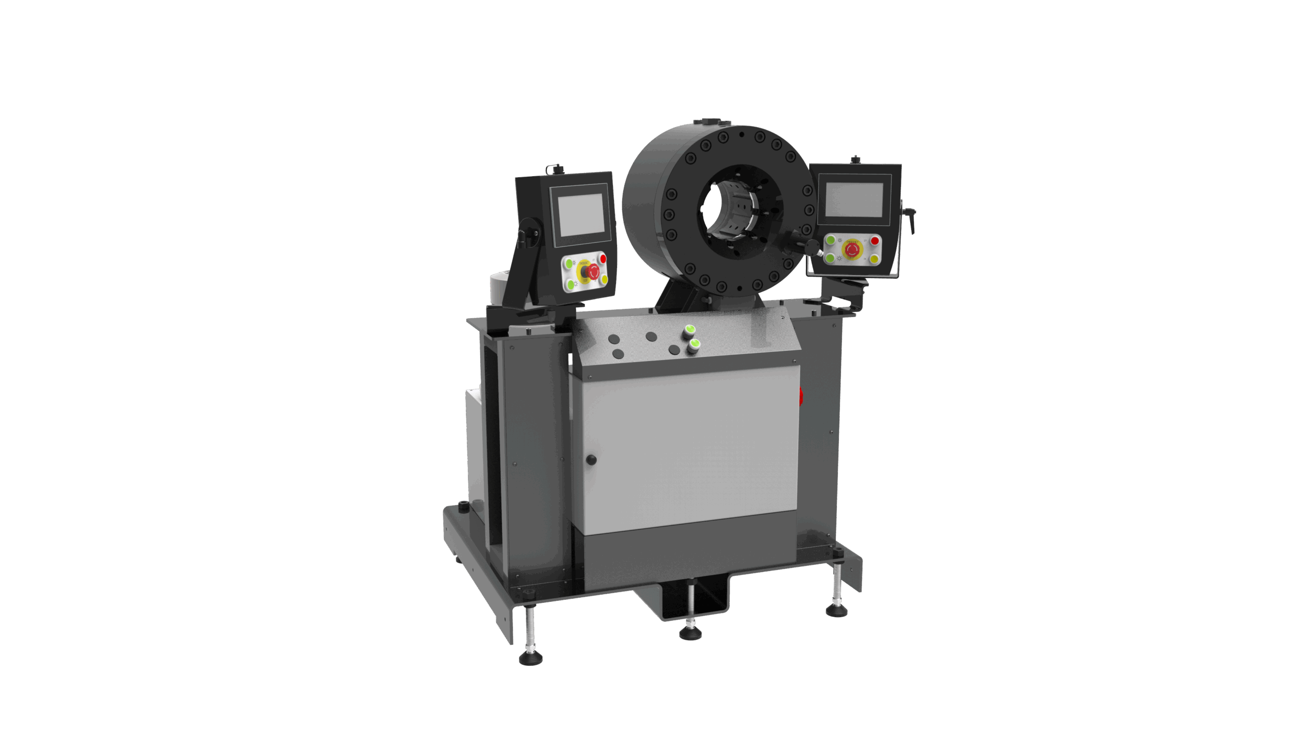 TUB-CRIMP 260 - Techmaflex