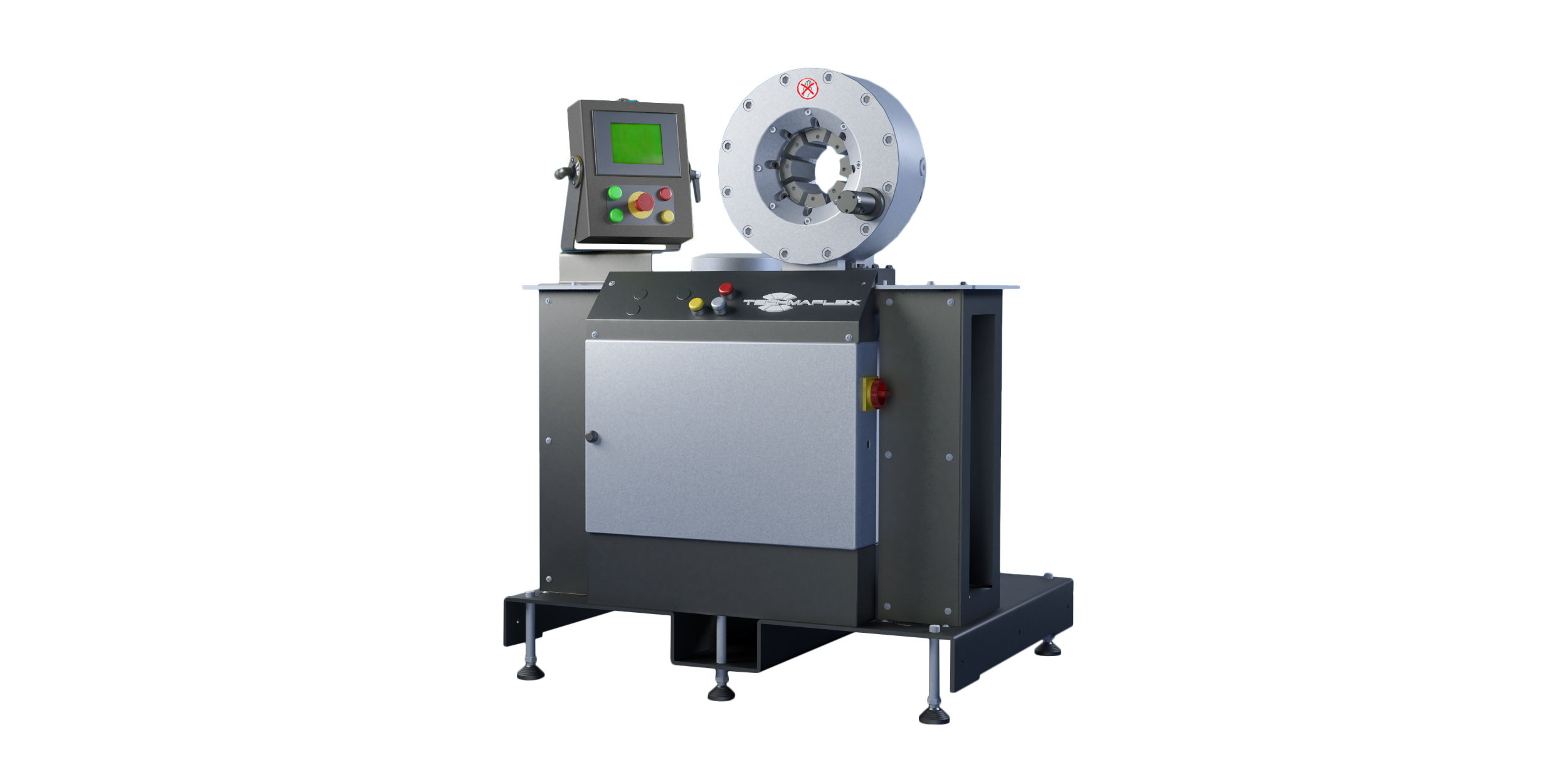 TUB-CRIMP 260 HP - Techmaflex