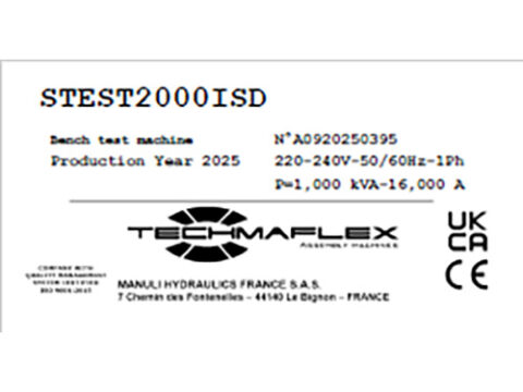 Solutions - Techmaflex